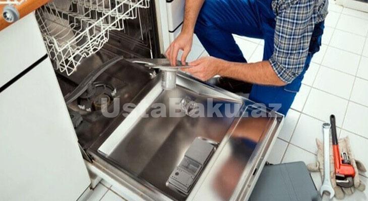 Qabyuyan temiri xidmeti - Hər növ qabyuyan maşın təmiri