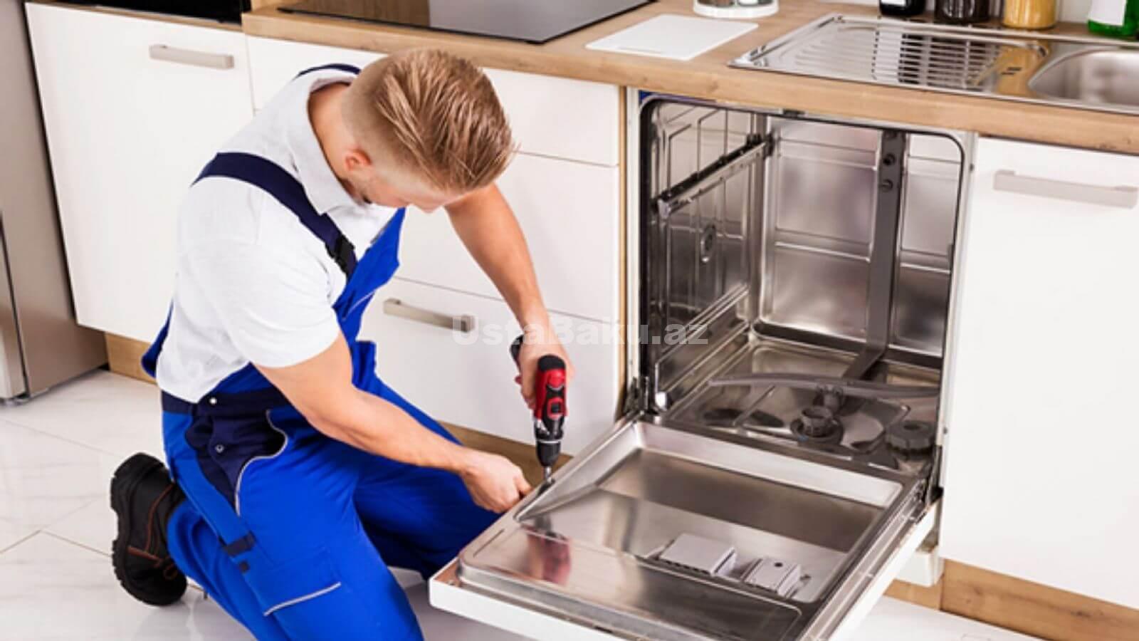 Qabyuyan Ustasi Xidməti - Bakida Qabyuyan Temiri Ustasi