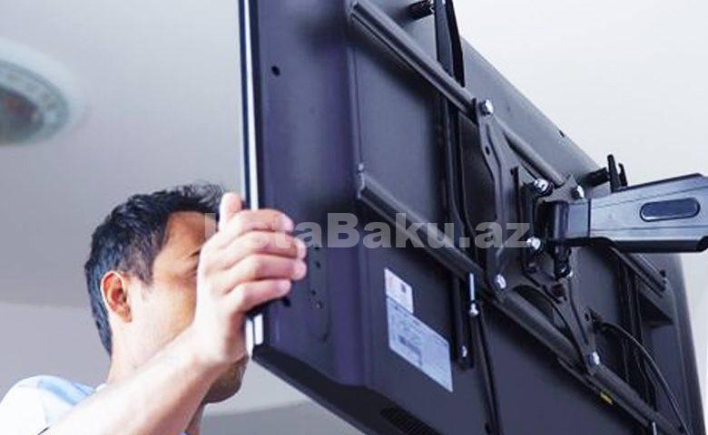 Televizor temiri xidmeti - Hər növ televizor temiri bizdə!